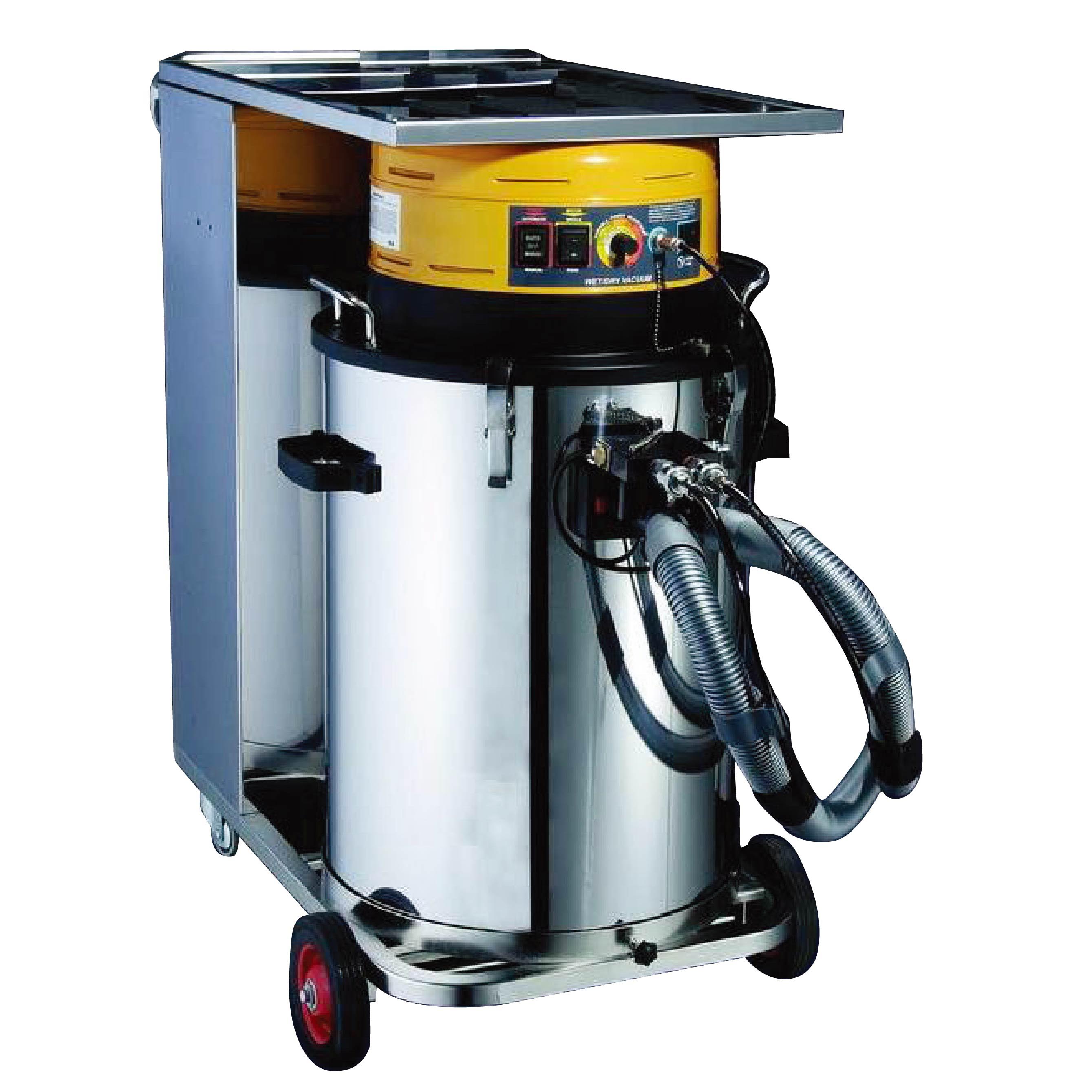 Mobile Dust Extraction – Maks Equipment