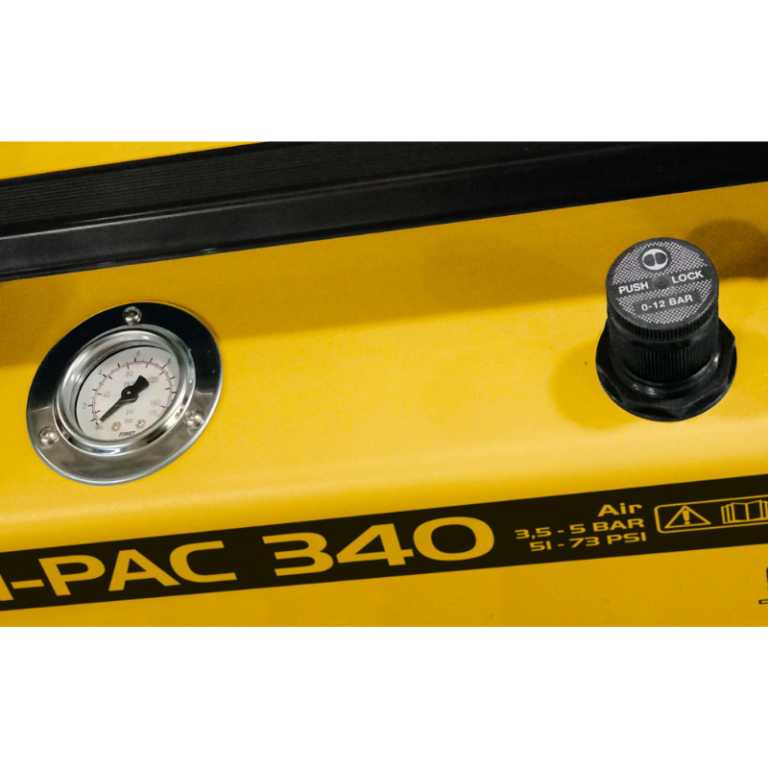 I-PAC 340 Inverter Plasma Cutter
