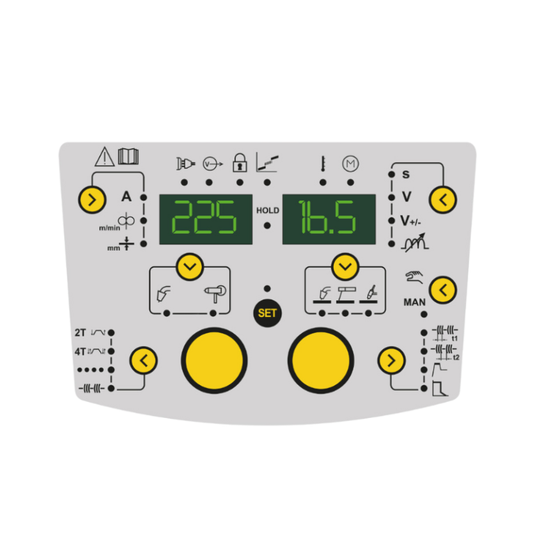 JOB 522 LAB Multiprocess Inverter Welding Generator