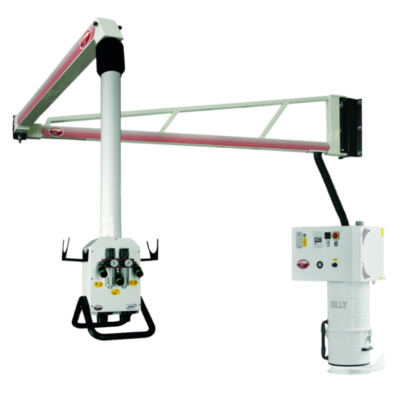 Jolly Composite Suction System